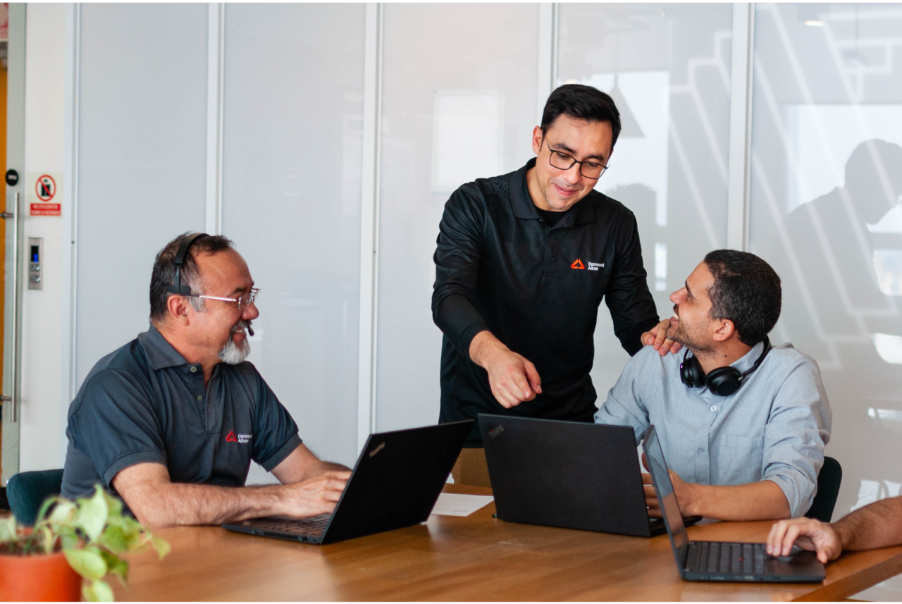 Training Services | Command Alkon